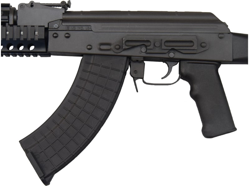 I.O. M214 AK-47 Semi-Auto Rifle For Sale - ClassicFirearms.com