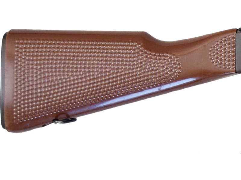 AK-47 Rifle, East German MPI-KM Semi-Auto AK Rifle by J.R.A.