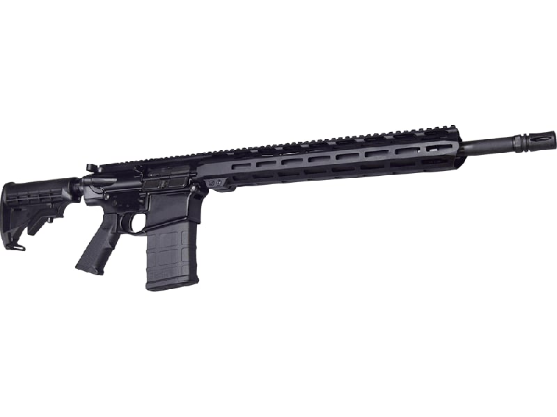 Del-Ton Alpha Semi-Automatic AR-10 Optics Ready .308WIN/7.62X51 NATO ...