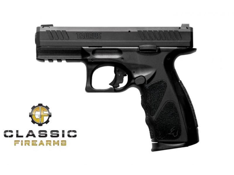 Taurus TS9 9mm Semi-Auto Pistol 4" BBL 17+1 - Coming Soon!
