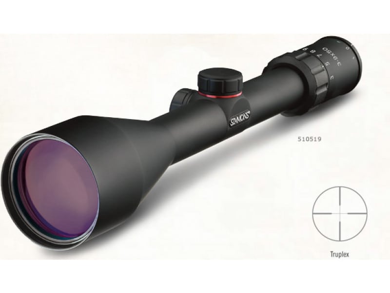 Simmons 8-Point 3-9x32mm Value Riflescope For Sale - 510524