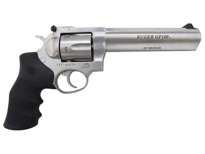 Ruger 1707 GP100 .357 Magnum Revolver For Sale - ClassicFirearms.com