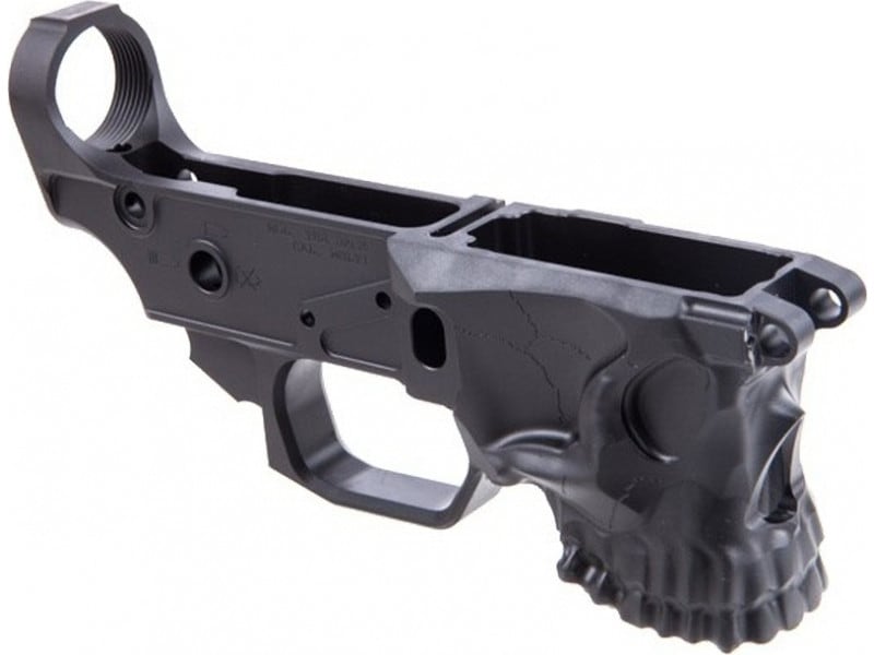 Sharps Bros. The Jack AR-15 Lower Receiver Black For Sale ...