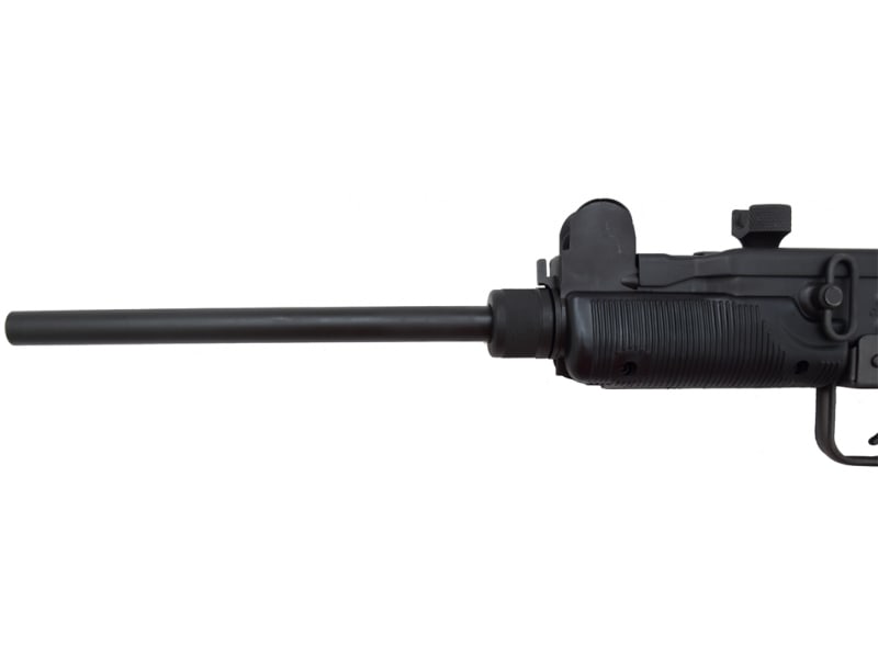 UC-9 9mm Uzi Semi-Auto w/ Folding Stock and 1-25 and 1-32 Round Mag