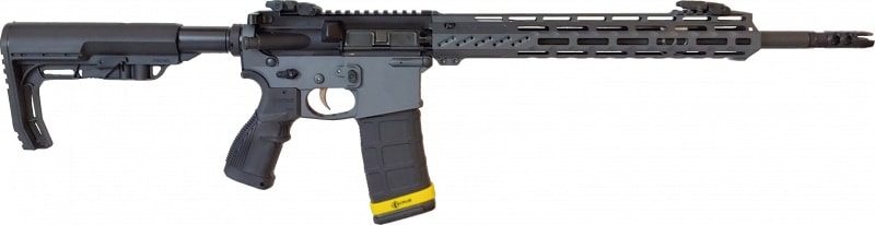 Fostech LITE Phantom Blem AR-15 Rifle 16" Barrel .223/5.56 30rd