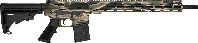 Great Lakes Firearms GL15223 P-GRN AR15 Rifle .223 Wylde 16" NIT Barrel