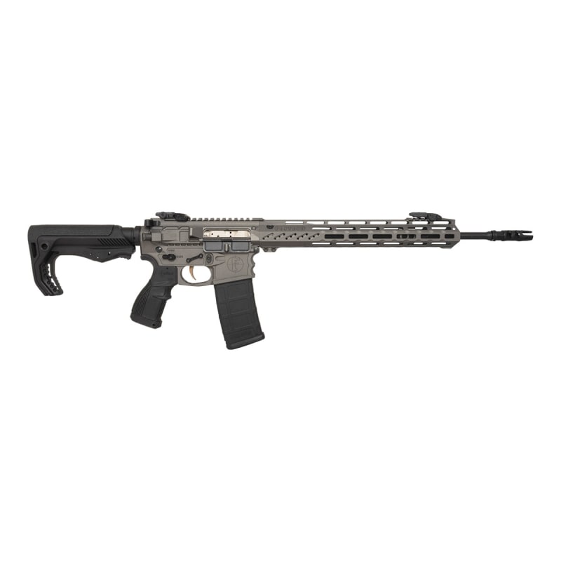Fostech Stealth Series Lightning 5.56x45mm Rifle 16" Barrel 13" MACH-2