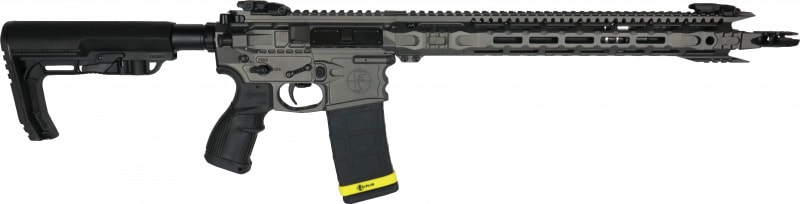 Fostech Stealth Raptor AR Rifle 16" Faxon Barrel .223/5.56 30