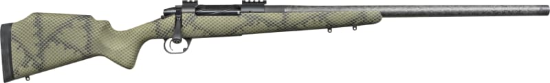 Proof Research 136058 Ascension 4+1 24" Carbon Fiber Wrapped, Black