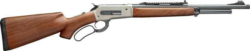 Pedersoli 010S734457 Lever Action Evolution .45-70 19" BLD/POLY