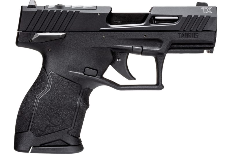 Taurus 1-TX22331-10 TX22C 3.6 MS 2X10R Black/Black