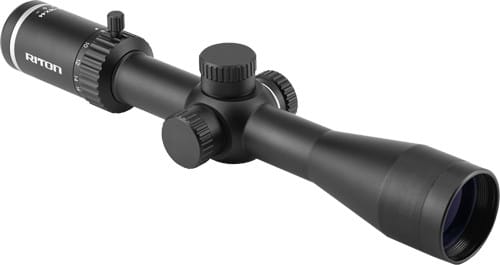 Riton Optics 3P416AS23 3 Primal Black 4-16x44mm 30mm Tube DHR Reticle
