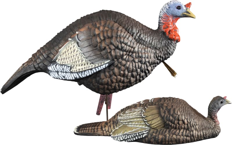 Higdon Outdoors 63181 XHD Hyper Feathering & Iridescence, Lightweight