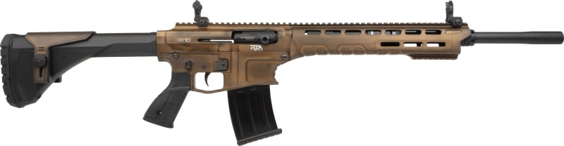Rock Island VR70DB VR70 5+1 (2.75") 20" Tactical Shotgun