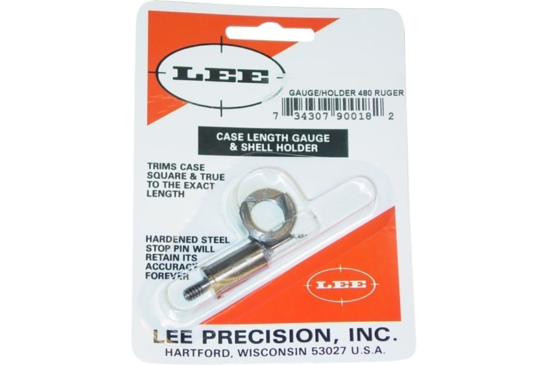 Lee Precision 92031 Gage Holder 7mm PRC