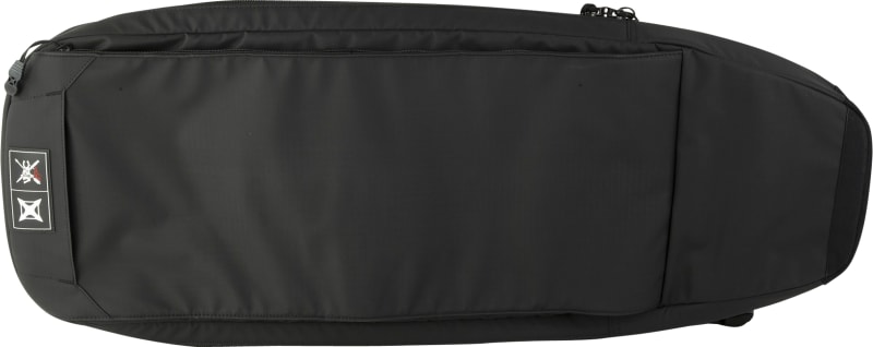 Vertx VTX5708 Vtac Rifle Scabbard Black 420D Nylon Ripstop Holds 1 Rifle