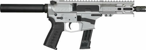 CMMG PE-92A17A4-TI Pistol Banshee MK17 5" 21rd Pistol Tube Titanium