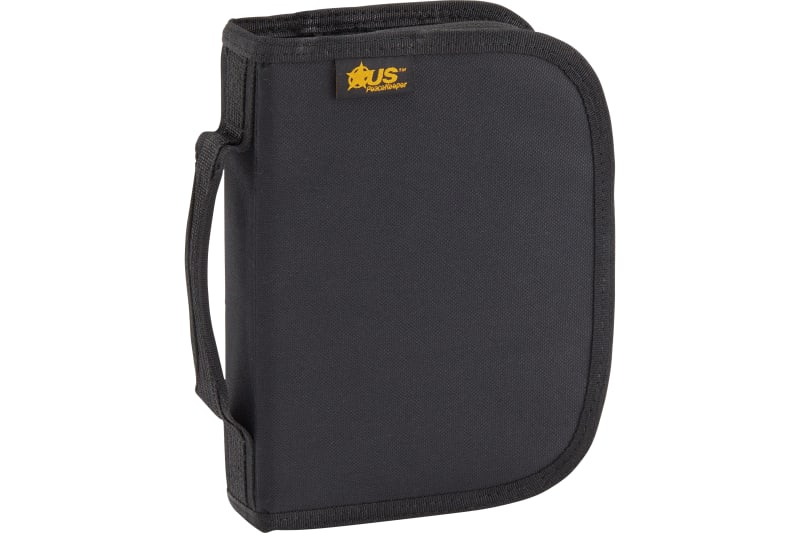 US PeaceKeeper P26308 365 Micro Black Holds 1 Handgun Polyester