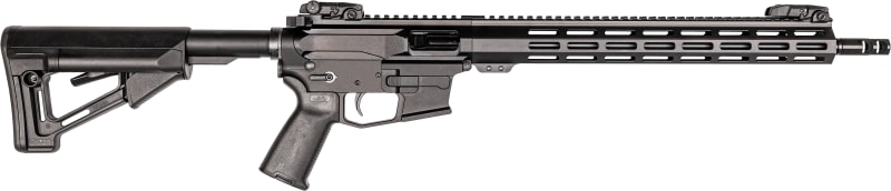 ArmaLite M-15 PDW 33+1 16", Black, Muzzle Brake, Magpul Furniture, STR