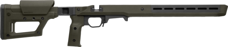 Magpul MAG1199-ODG Pro 700 Lite SA OD Green Adjustable Synthetic Stock