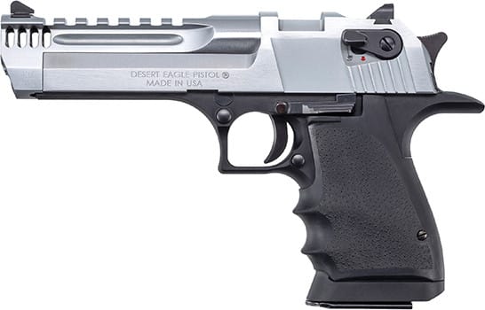 Magnum Research ZDE357L5BC Desert Eagle L5 357MA 5 MB Black Frame BC