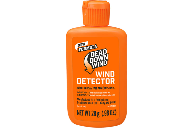 DDW 2003BC Wind Detector
