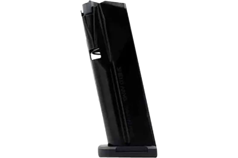 Shield Arms SAS15BLKNGEN3 S15 Magazine Gen 3 15rd For Glock 43X/48