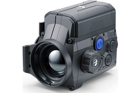 Pulsar PL76654K Krypton 2 FXQ35 Thermal Hand Held/Mountable Scope Matte