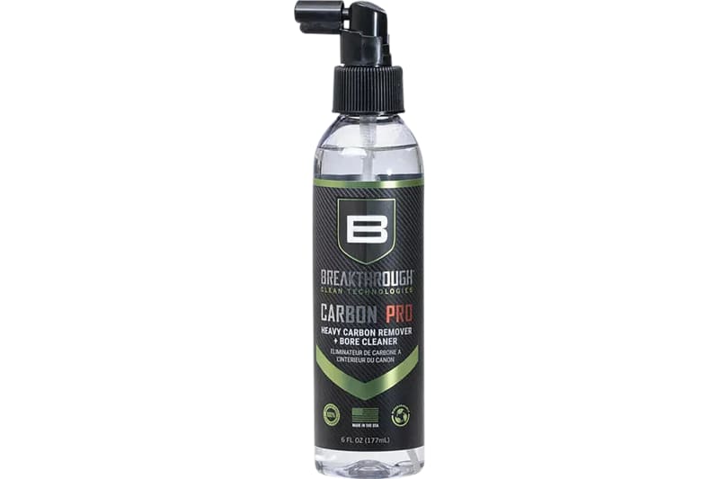 Breakthrough Clean BTACPF6OZ Carbon Pro Foaming Barrel Cleaner 6 oz