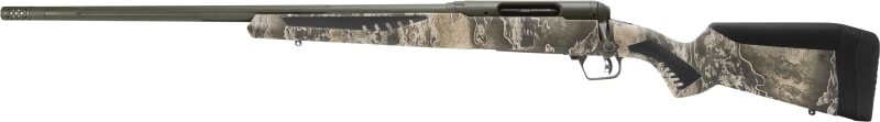 Savage Arms 58009 110 Timberline 2+1 22", OD Green Cerakote, Realtree