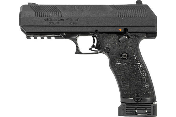 Hi-Point JHP45G2NTB HI Point Jacketed Hollow Point GEN2 4.5 Black 9rd