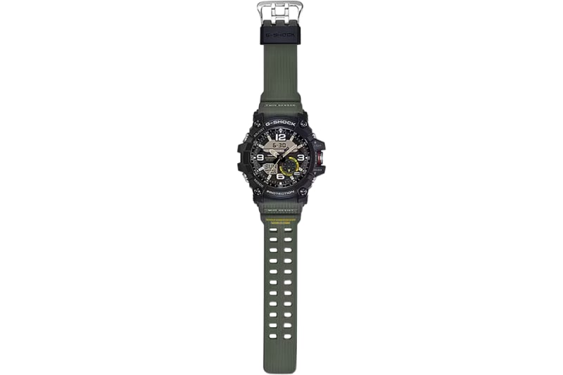 G-shock/vlc Distribution GG10001A3 G-Shock Tactical MudMaster Keep Time