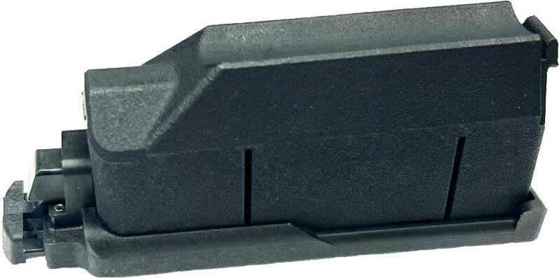 Savage Arms 56308 Single Shot Adapter (Integral Latch) 0rd Magazine