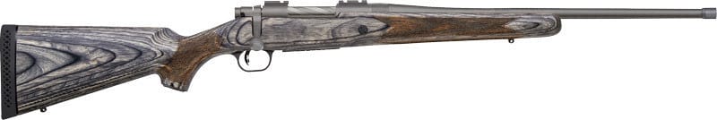 Mossberg Patriot Predator Rifle .400 Legend 20" Stainless Laminate Bolt ...
