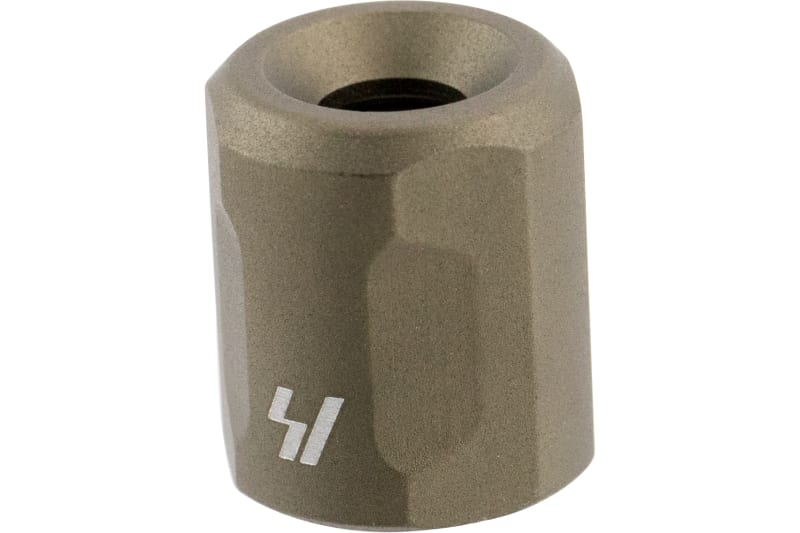 Strike Industries Sibctpfde AR Barrel Thread Protector .5x28 tpi 6061 ...
