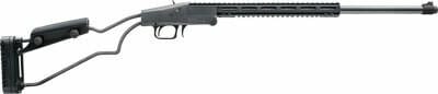 Chiappa Firearms 500273 Big Badger 3" 1rd 20" Tactical Shotgun