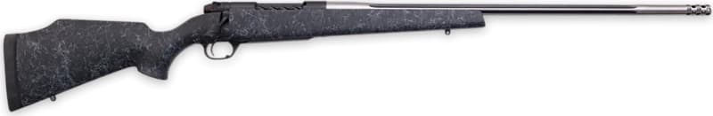 Weatherby Mark V Accumark Rifle .30-06 Springfield 24" Bolt Action 4+1