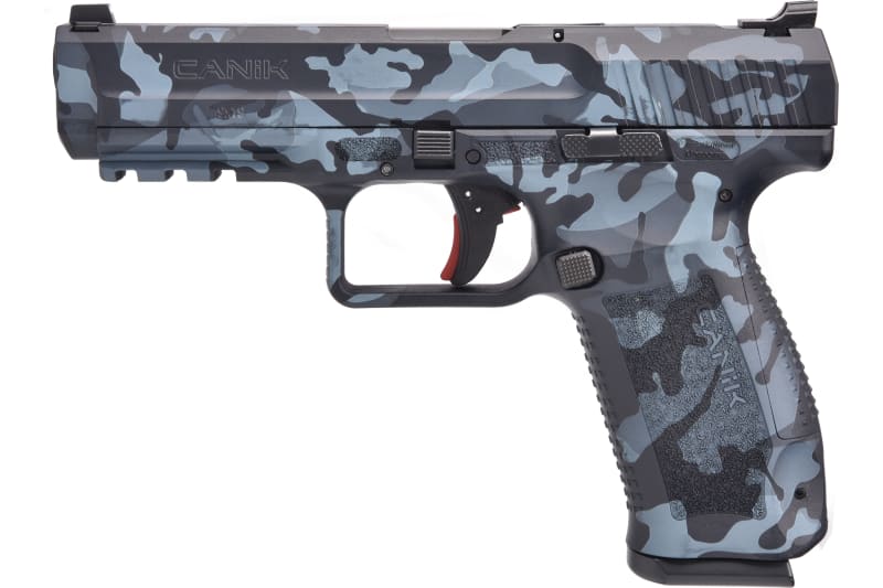 Canik HG4865WBL-N TP9SF Blue 18+1