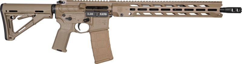 Diamondback DB1784K061 556 DB15 30rd M-LOK FDE