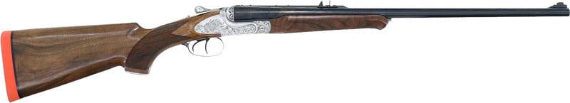 Italian Firearms Group SBCLB5416EDL BIG Five Classic SXS Safari 24"