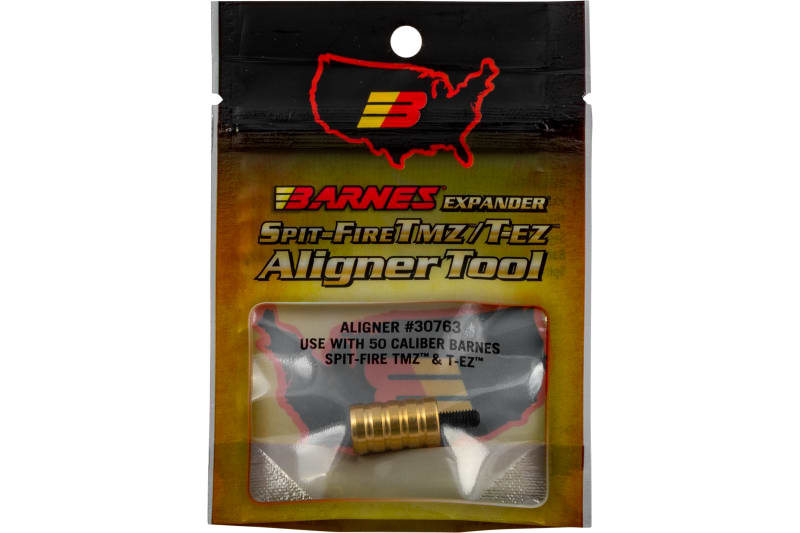 Barnes Bullets 30763 Muzzleloader Alignment Tool .50 Cal Spit-Fire TMZ Barnes Bullets 30763 Muzzleloader Alignment Tool .50 Cal Spit-Fire TMZ
