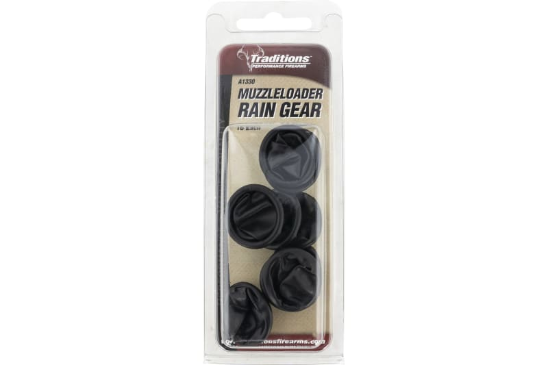 Trad A1330 Muzzleloading Rain Gear Muzzle Cover