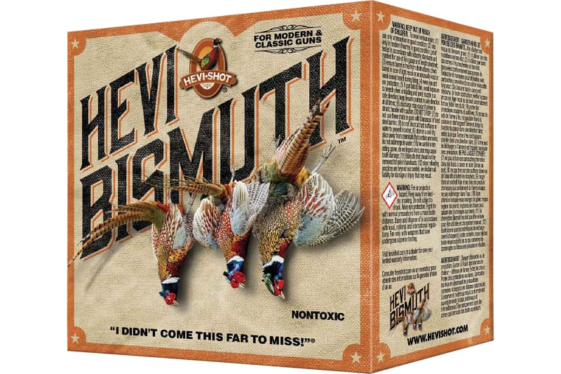 HEVI-Shot Hevi-Bismuth Upland 410Ga 9/16oz #5 25rd