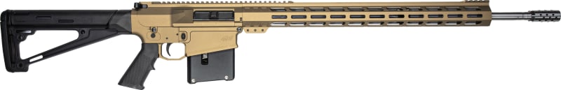 Great Lakes Firearms GL10LA30-06SS BRZ GL10 Rifle .30-06 SPRNG 24" 1:10