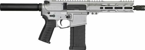 CMMG 30A240F-TI Pistol Banshee MK4.300AAC 8" 30rd Tube Pistol Titanium