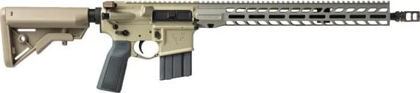 Stag Arms 15016202 15 Project SPCTRM Artc 16 QPQ SS Left Hand