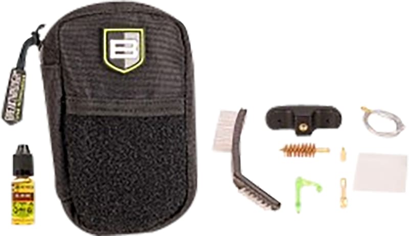 Brkthru BT-COP-12 Badge 12G Pull Thru KIT
