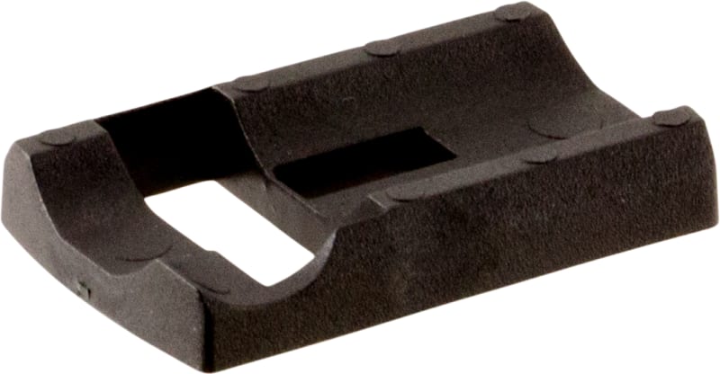 Leupold 170903 DeltaPoint Pro Base For CZ 75 Dovetail Style Black Matte
