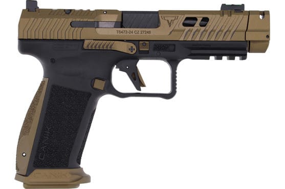 Canik HG7864-N Combat BRZ 10+1