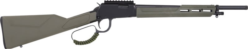 Rossi Rio Bravo Tactical Rifle .22 LR 16.5" Barrel Lever Action 10 Rds